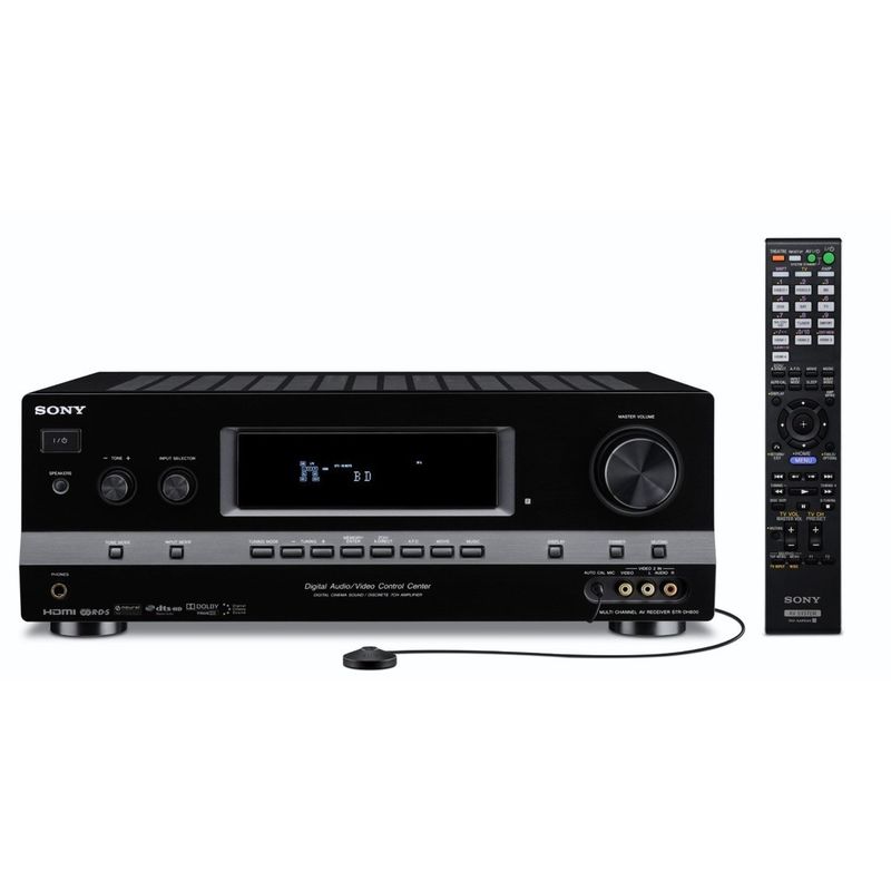 Sony STR-DH 800 | Hifi-Wiki