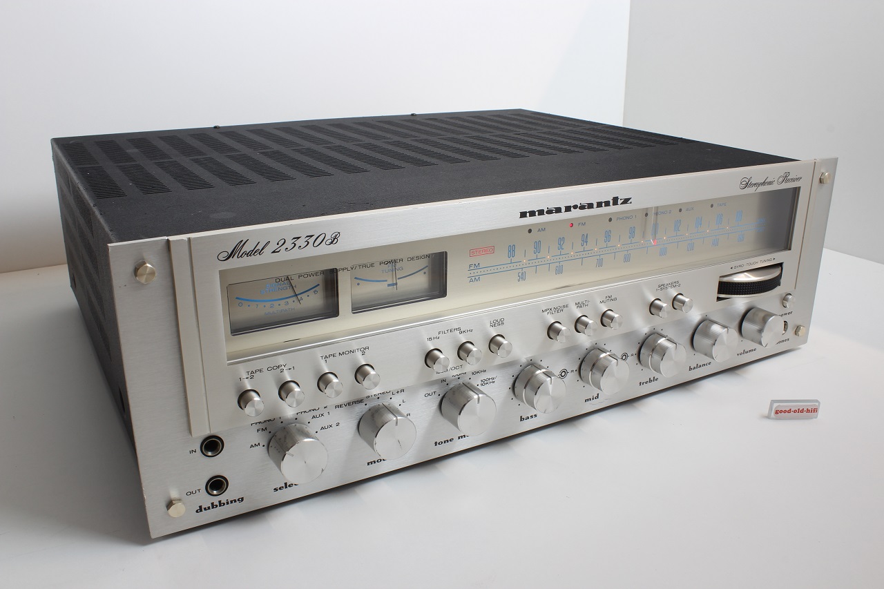 Marantz 2330B | Hifi-Wiki