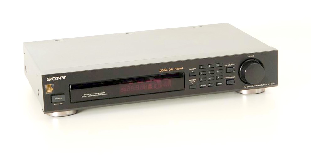 Sony ST-S 170 | Hifi-Wiki