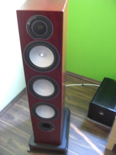 Monitor Audio RX 8 | Hifi-Wiki