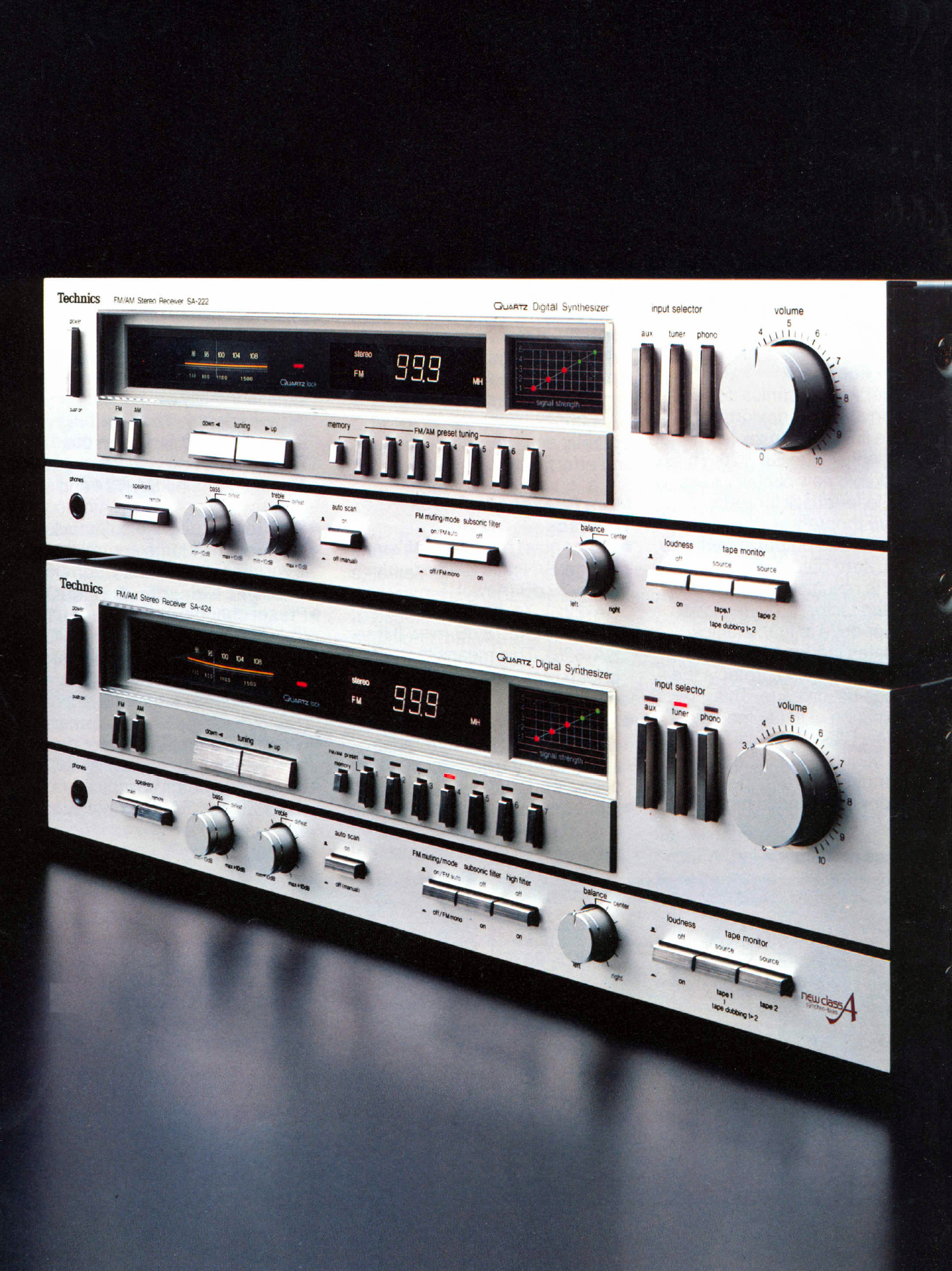 Technics SA-222 | Hifi-Wiki