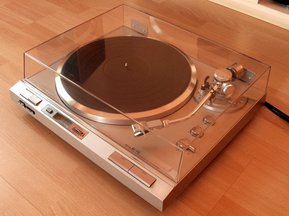 JVC QL-F 6 | Hifi-Wiki