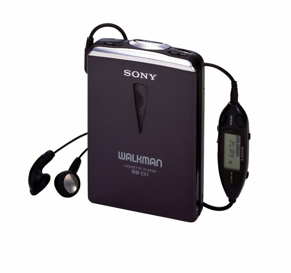 Sony WM-EX 1 | Hifi-Wiki