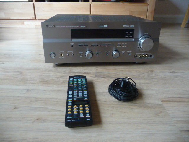 Yamaha RX-V 750 RDS | Hifi-Wiki