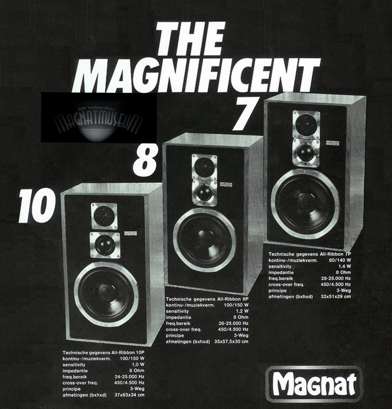 Magnat All-Ribbon 8 | Hifi-Wiki
