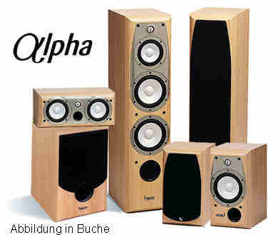 Infinity Alpha 10 | Hifi-Wiki