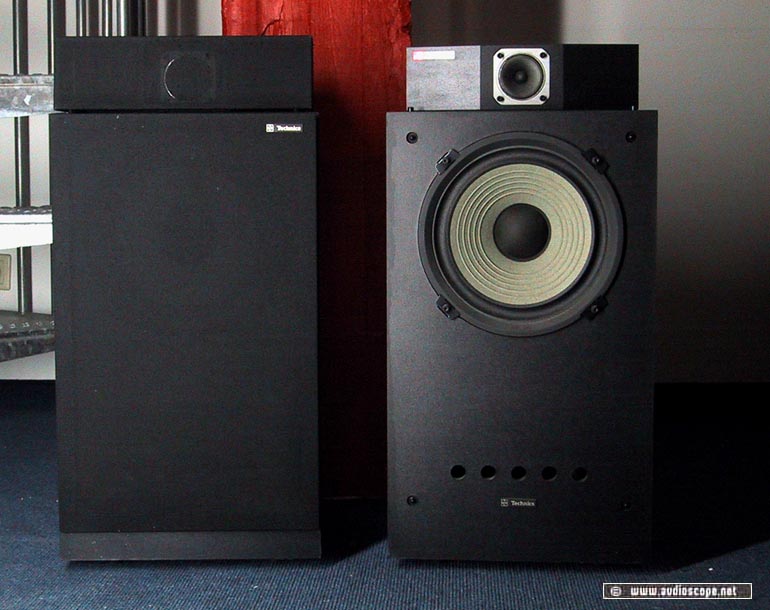 Technics SB-5000 | Hifi-Wiki.de