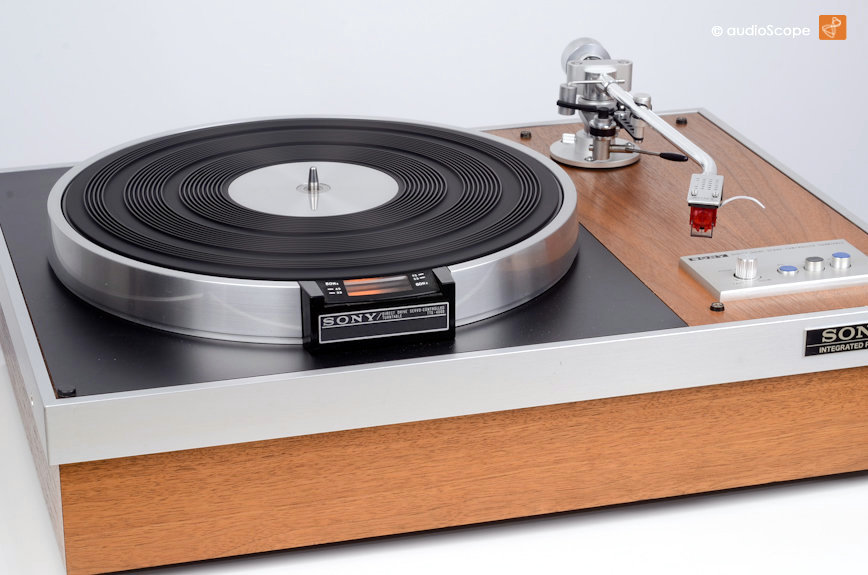 Sony PSE-4000 | Hifi-Wiki