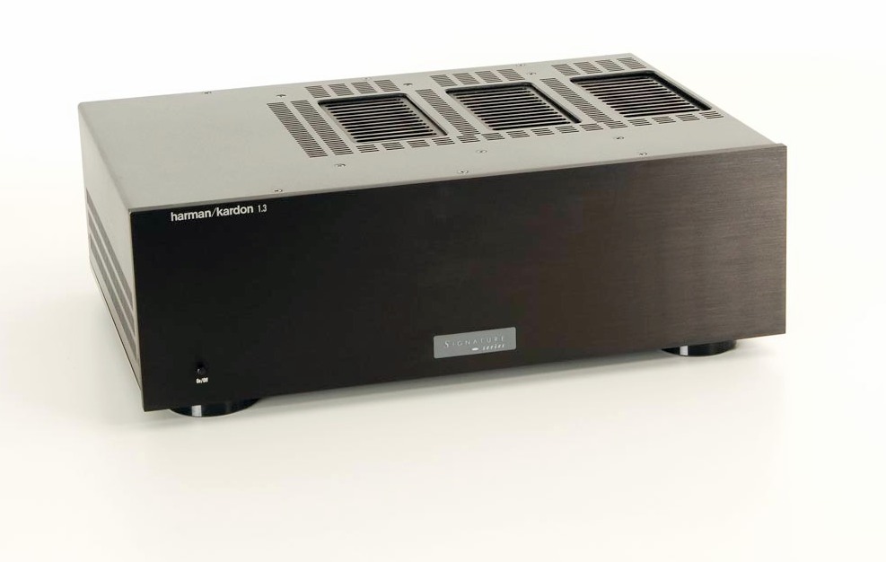 Harman/kardon Signature 1.3 | Hifi-Wiki