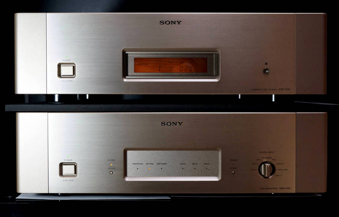 Sony CDP-R10 | Hifi-Wiki