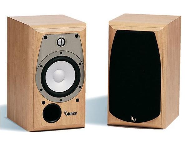 Infinity Alpha 20 | Hifi-Wiki