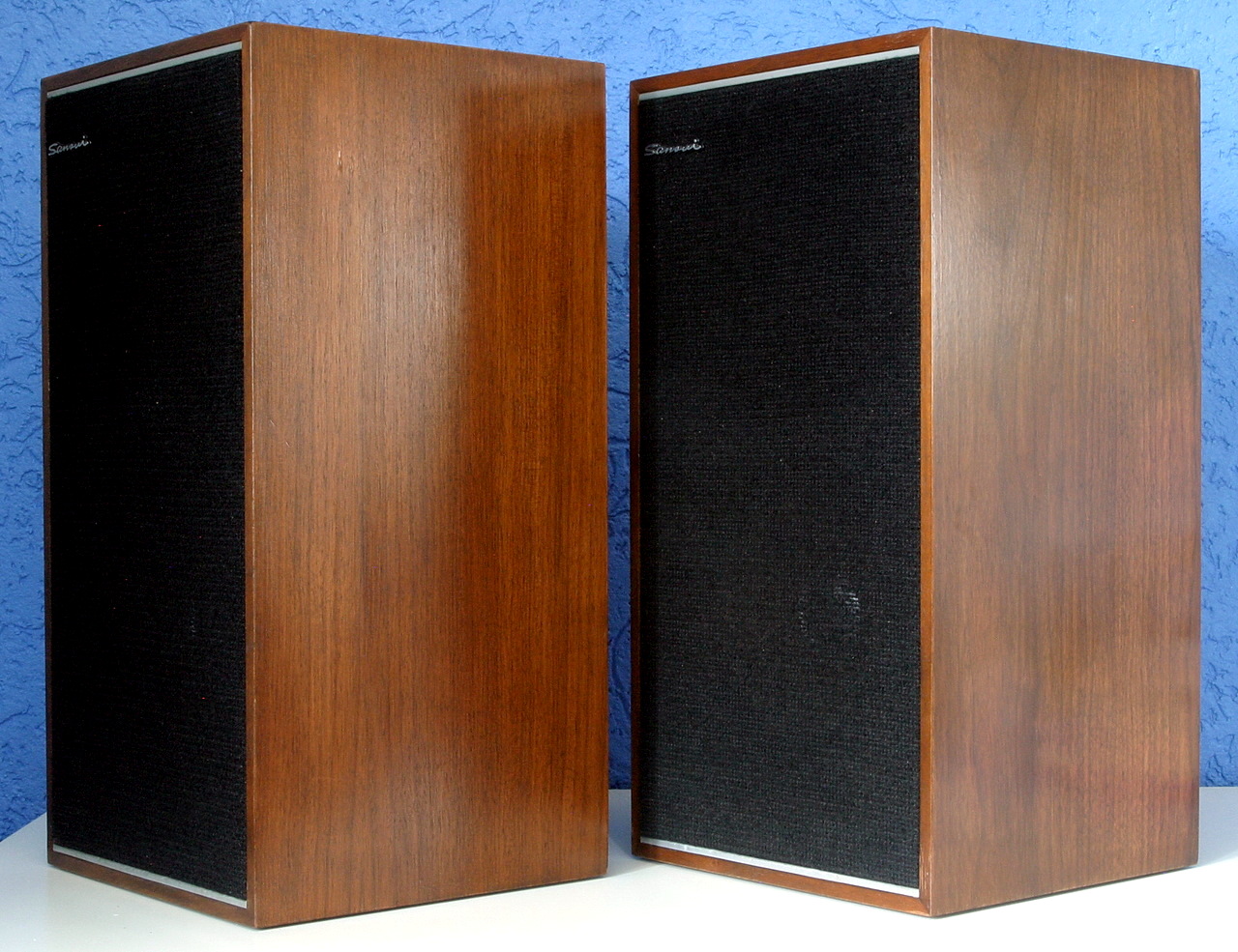 Sansui ES-50 | Hifi-Wiki