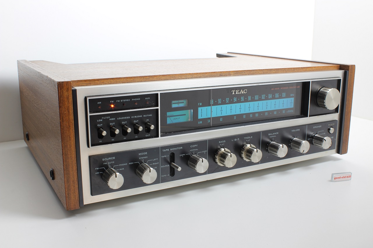 Teac AG-6500 | Hifi-Wiki