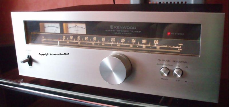 Kenwood KT-5500 | Hifi-Wiki
