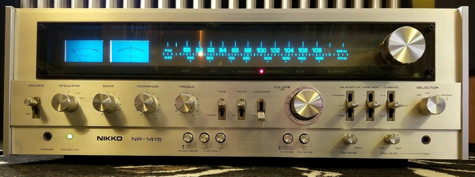 Nikko NR-1415 | Hifi-Wiki