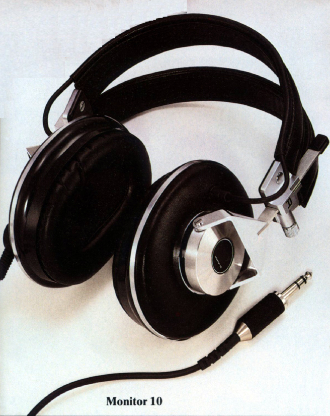 Pioneer Monitor 10 | Hifi-Wiki