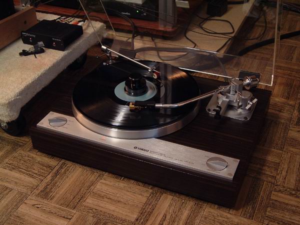 Yamaha YP-D 71 | Hifi-Wiki