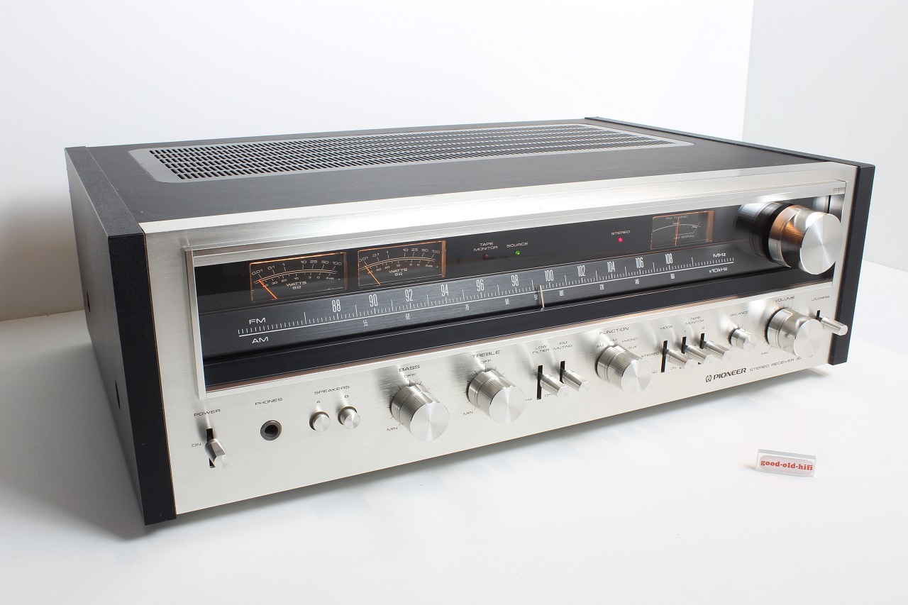 Pioneer SX-790 | Hifi-Wiki