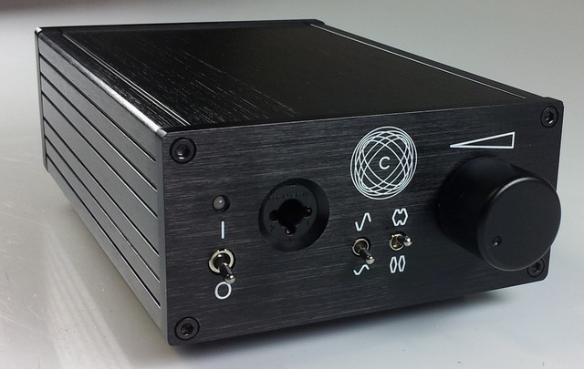 Meier-Audio Corda Swing | Hifi-Wiki