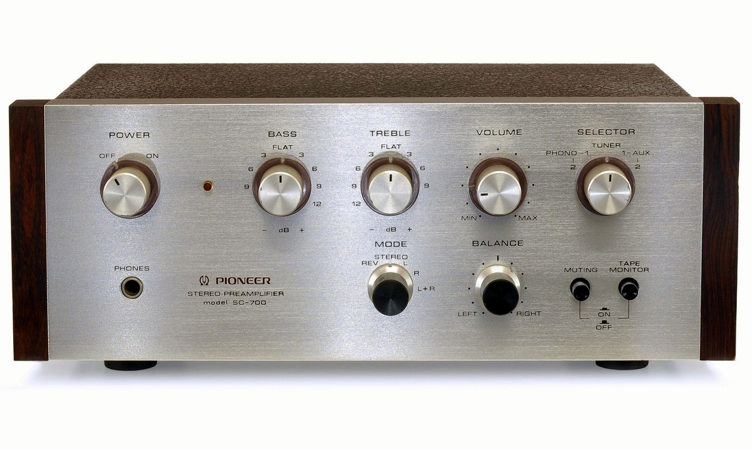 Pioneer SC-70 | Hifi-Wiki