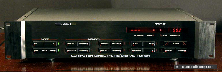 SAE T-102 | Hifi-Wiki