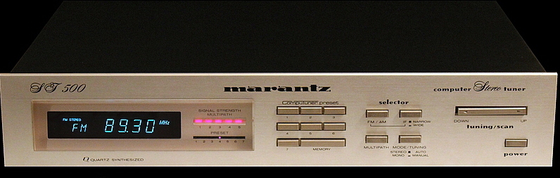 Marantz ST-500 | Hifi-Wiki