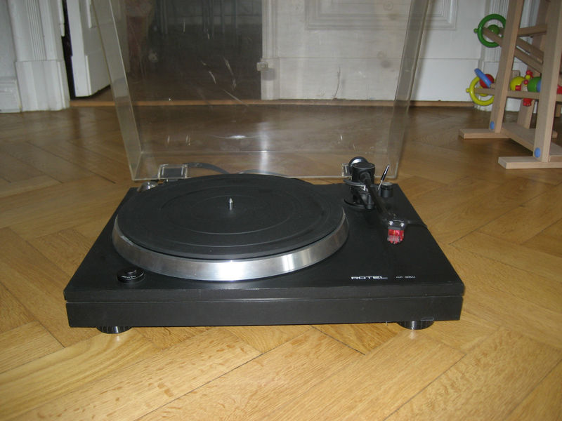 Rotel RP-850 | Hifi-Wiki