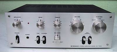 Pioneer SA-7300 | Hifi-Wiki
