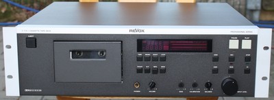 Revox C 115 | Hifi-Wiki