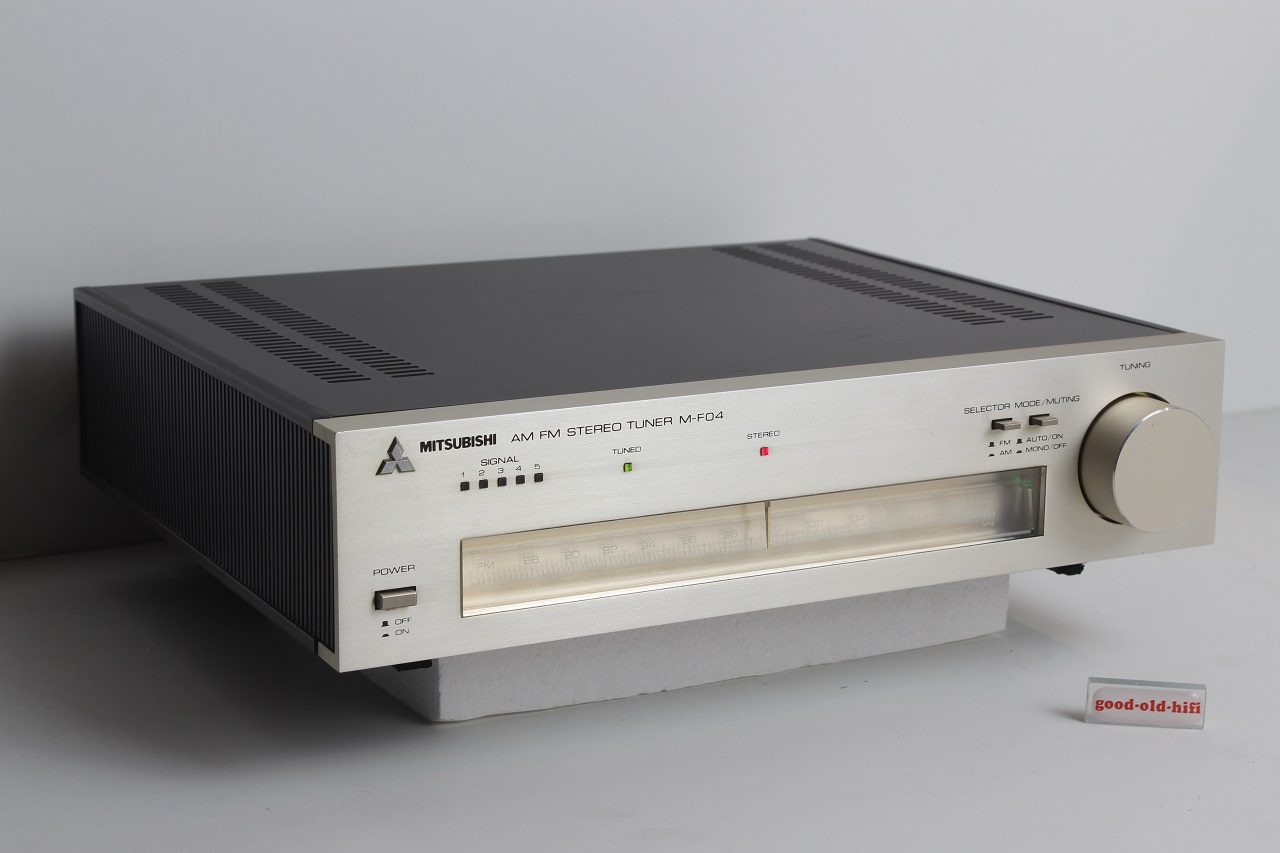 Mitsubishi M-F 04 | Hifi-Wiki