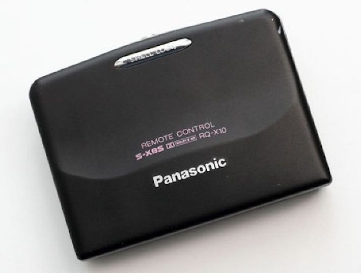 Panasonic RQ-X10 | Hifi-Wiki