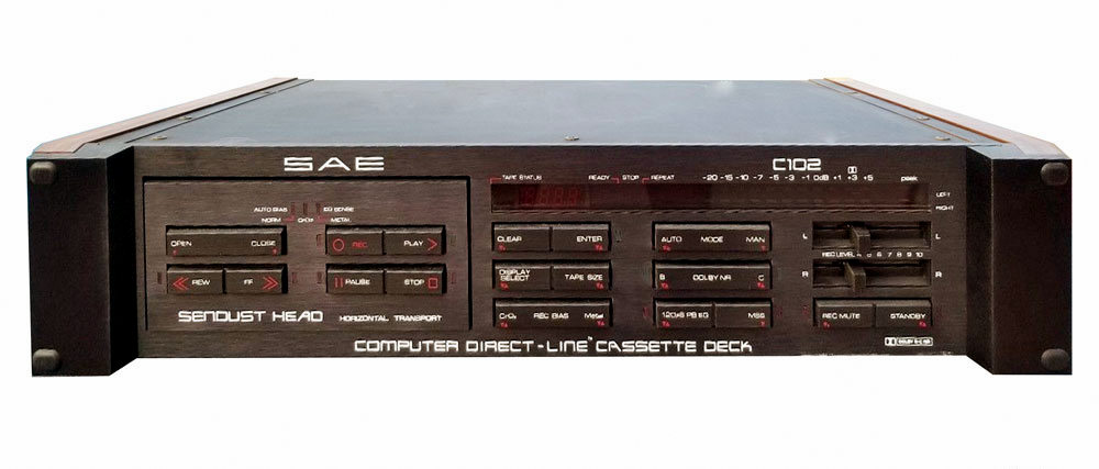 SAE C102 | Hifi-Wiki