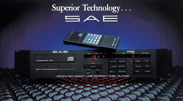 SAE D102 | Hifi-Wiki