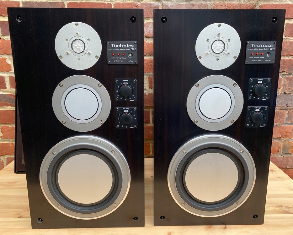 Technics SB-5 | Hifi-Wiki
