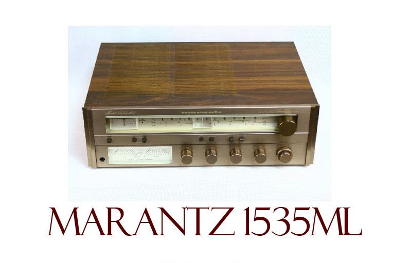 Marantz 1535 | Hifi-Wiki