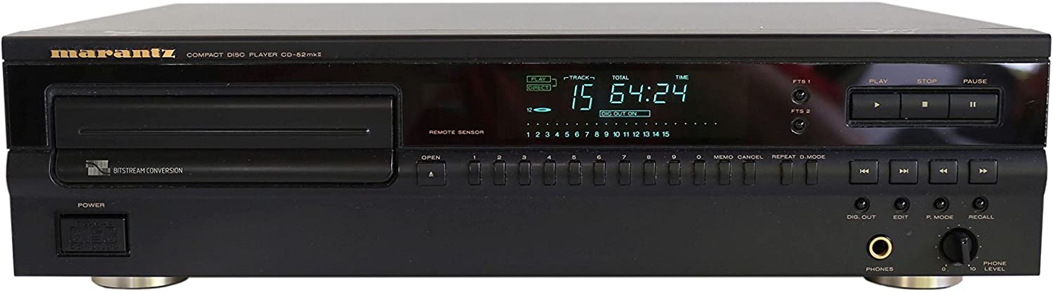 Marantz CD-52 II | Hifi-Wiki