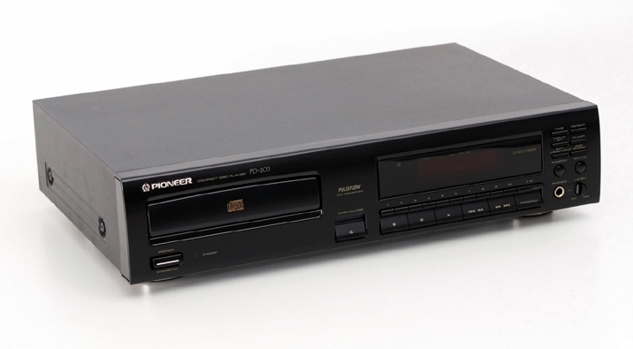 Pioneer PD-103 | Hifi-Wiki