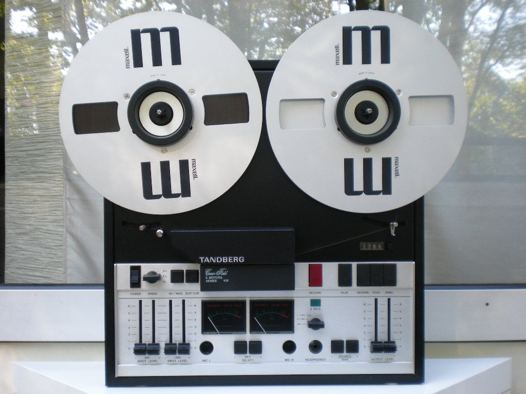 Tandberg Modell 10 X | Hifi-Wiki