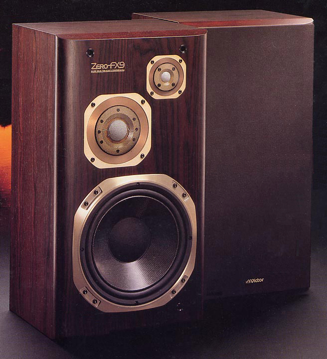 JVC Victor ZERO FX-9 | Hifi-Wiki