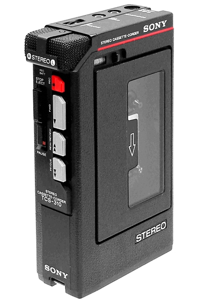 Sony TCS-310 | Hifi-Wiki