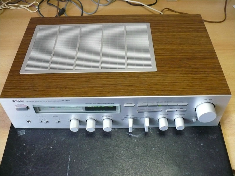 Yamaha R-700 | Hifi-Wiki