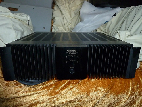 Rotel RMB-1066 | Hifi-Wiki