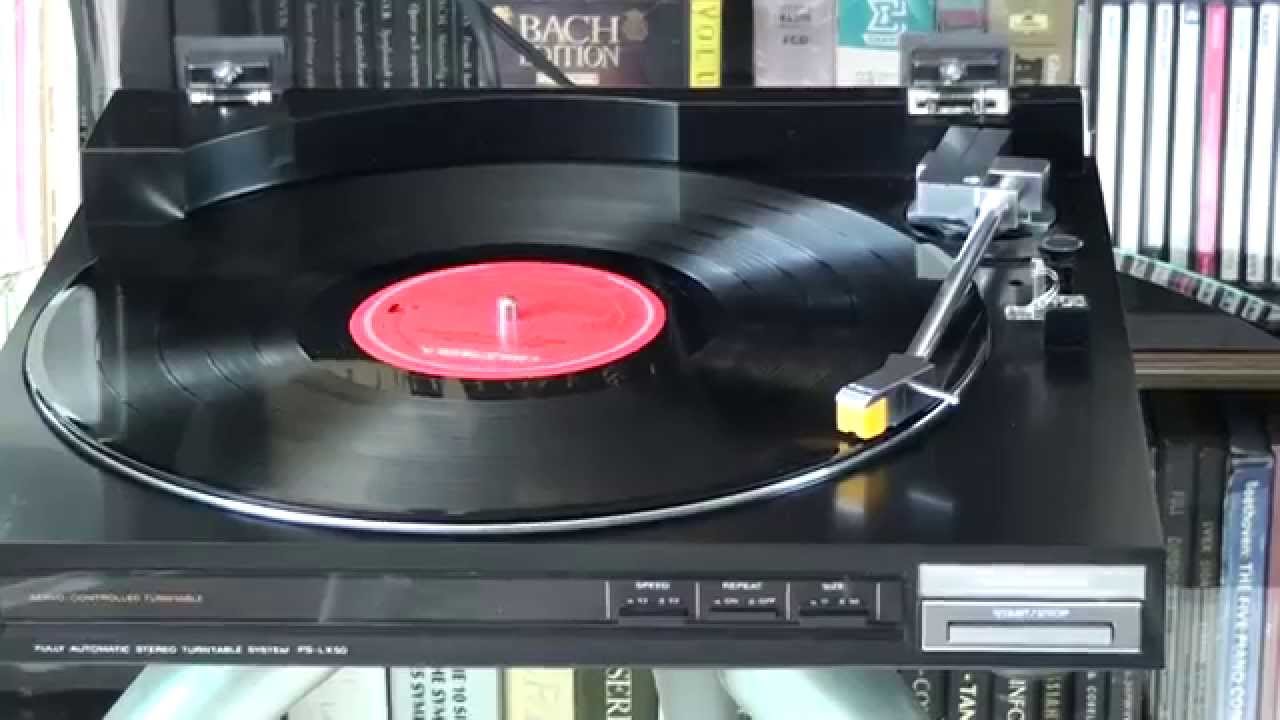 Sony PS-LX 50 | Hifi-Wiki