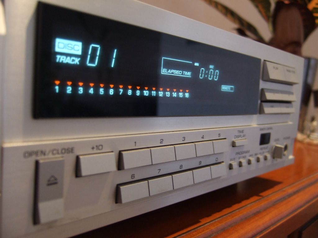 Yamaha CDX-900 | Hifi-Wiki