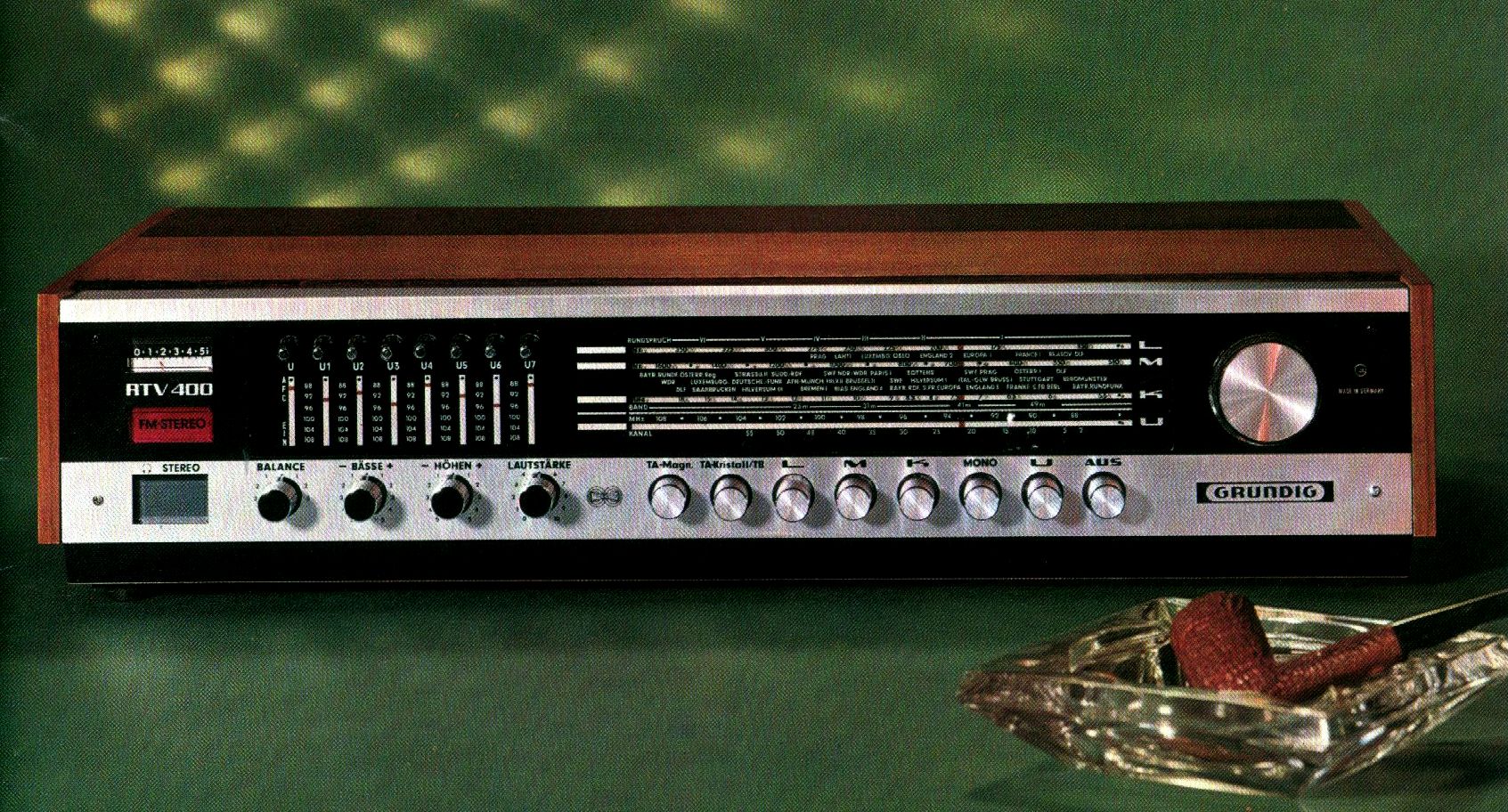 Grundig RTV 400 | Hifi-Wiki