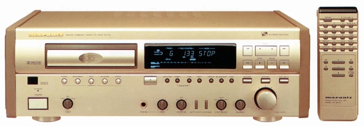 Marantz Dd 92 Hifi Wiki
