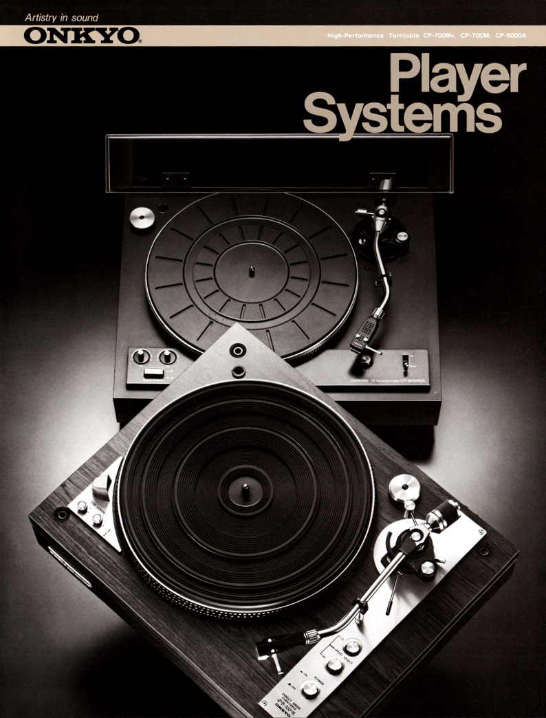 Onkyo CP-700M | Hifi-Wiki