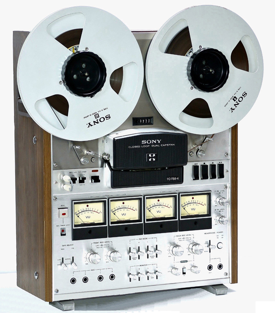 Sony TC-788-4 | Hifi-Wiki