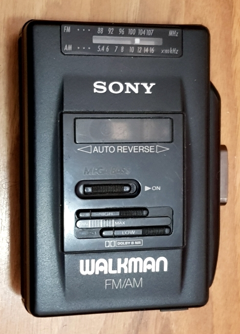 Sony WM-F 2068 | Hifi-Wiki