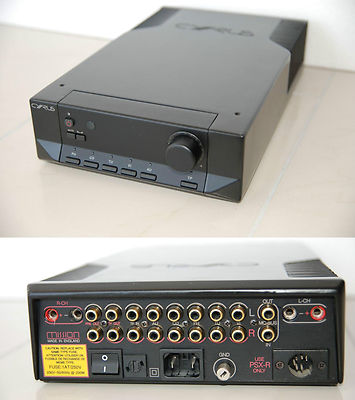 Cyrus 3 (III) | Hifi-Wiki